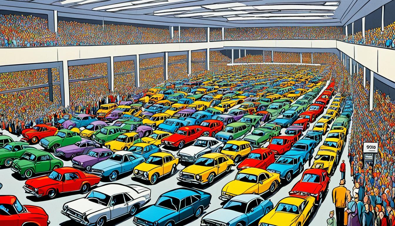 Who Is The Biggest Car Auction?