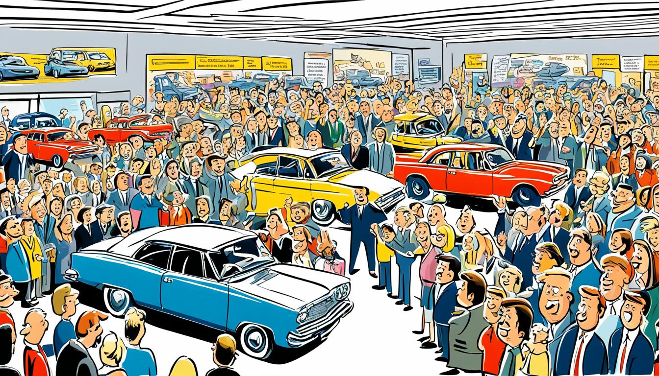 How Does Car Auction Works